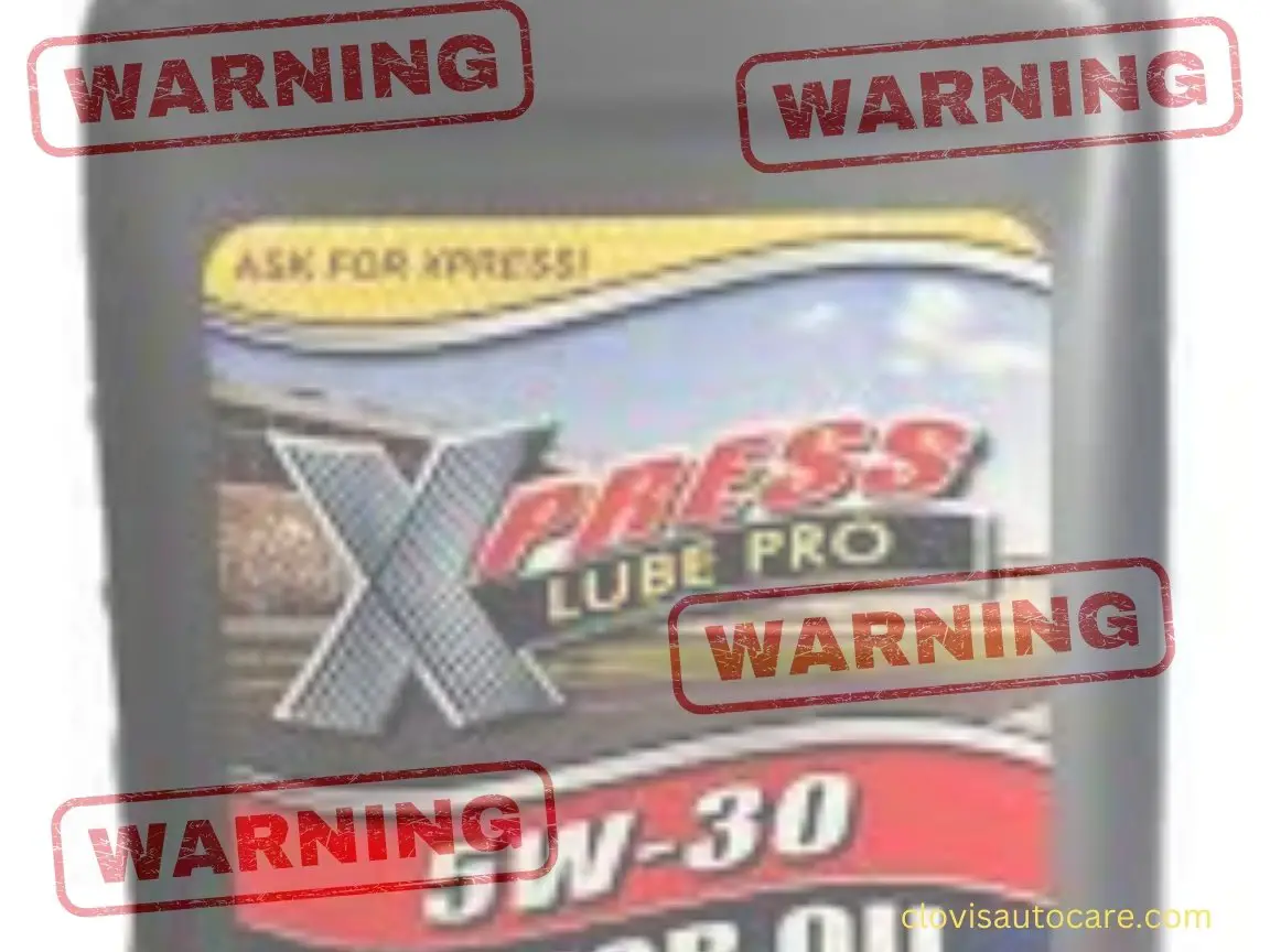 Motor Oil Brands to Avoid: 12 Problematic Brands - Clovis Auto Care