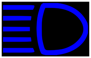 Dipped Headlights: When and How to Use Them - Clovis Auto Care