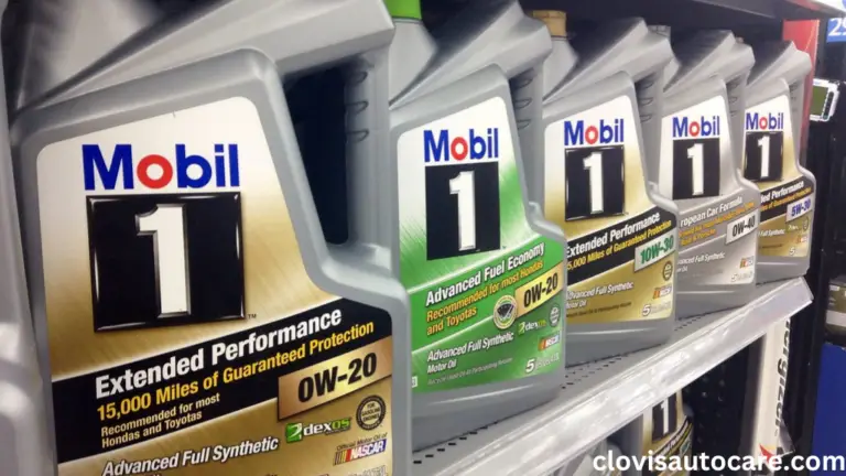 Top 5 Engine Oil Brands in the World 2024 Ranked - Clovis Auto Care
