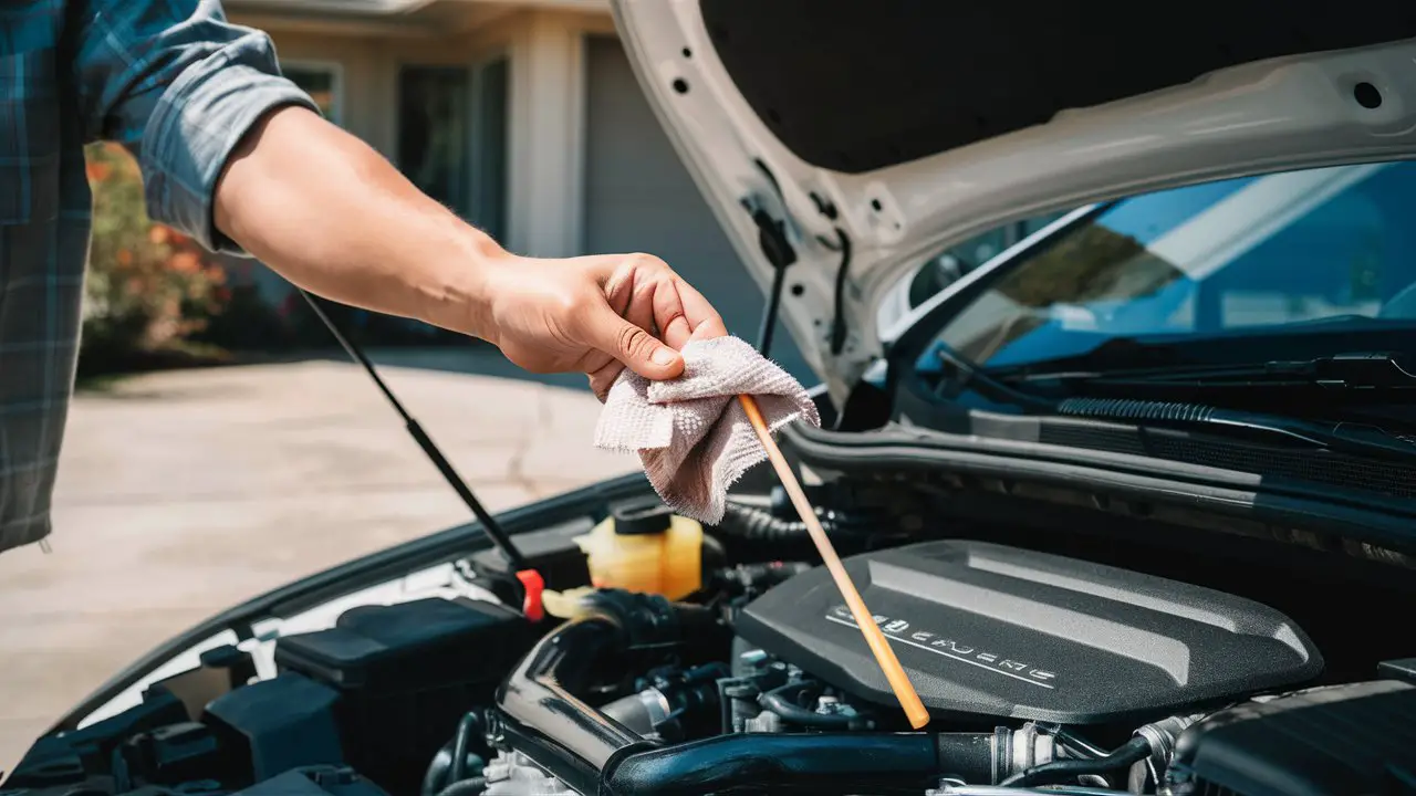 How to Check Car Fluids Like a Pro in 2024 - Clovis Auto Care