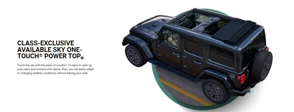 20 Compelling Reasons to Buy a Jeep Wrangler | off-road - Clovis Auto Care