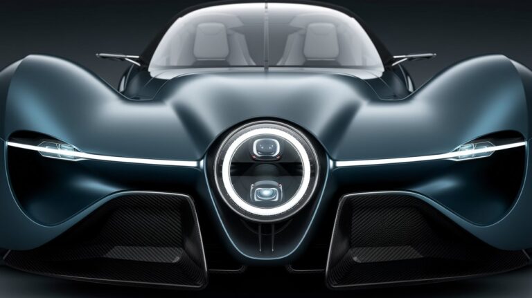 One Headlight Car Design Ideas for 2024 - Clovis Auto Care