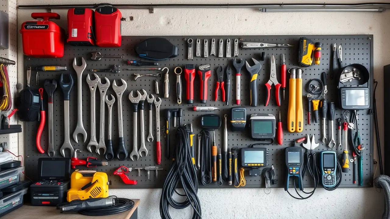 25 Amazing Mechanic Workshop Design Ideas 2024 - Clovis Auto Care