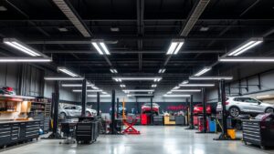 25 Amazing Mechanic Workshop Design Ideas 2024 - Clovis Auto Care