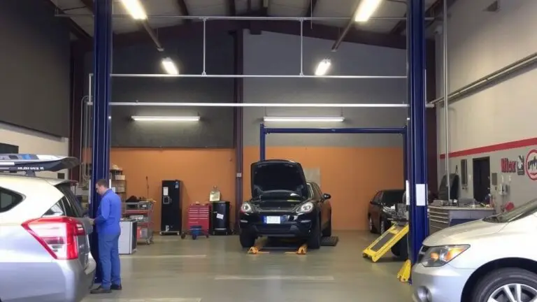 25 Amazing Mechanic Workshop Design Ideas 2024 - Clovis Auto Care