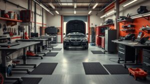 25 Amazing Mechanic Workshop Design Ideas 2024 - Clovis Auto Care
