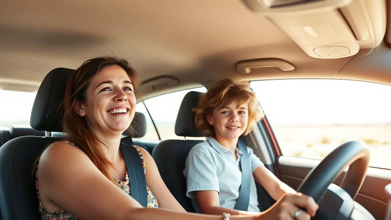 How to Maintain a Clean Car Aesthetic on Long Journeys - Clovis Auto Care