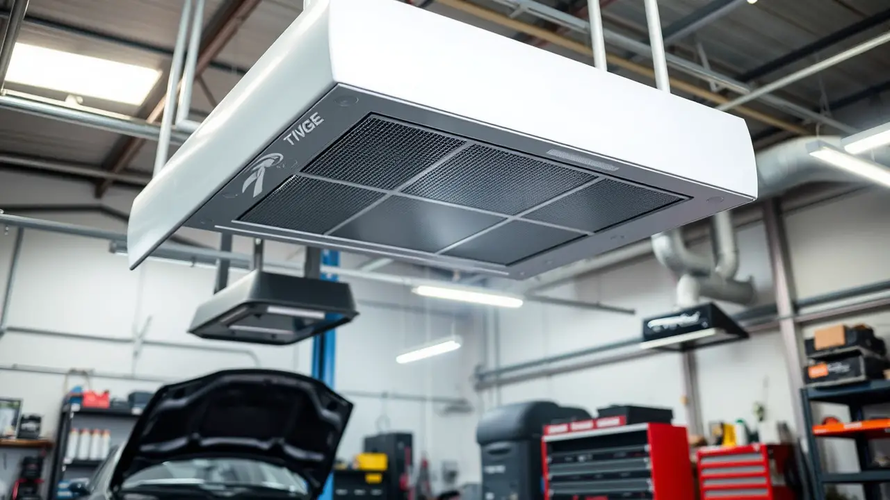 25 Amazing Mechanic Workshop Design Ideas 2024 - Clovis Auto Care