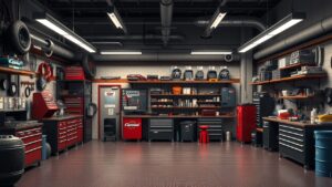 25 Amazing Mechanic Workshop Design Ideas 2024 - Clovis Auto Care