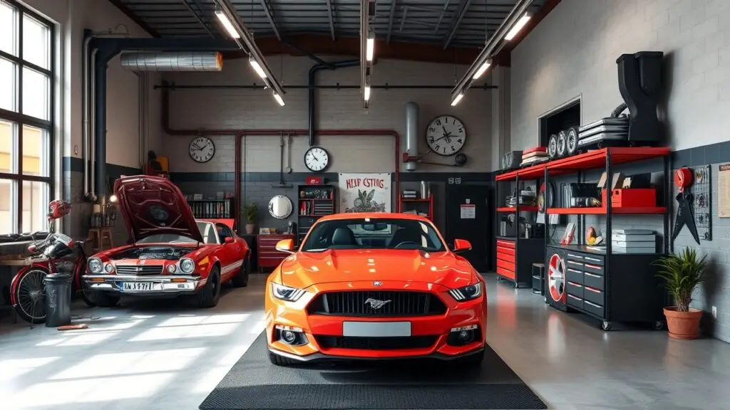 25 Amazing Mechanic Workshop Design Ideas 2024 - Clovis Auto Care
