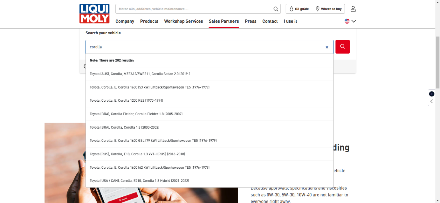 How to Use Liqui Moly Ölfinder: A Step-by-Step Guide - Clovis Auto Care