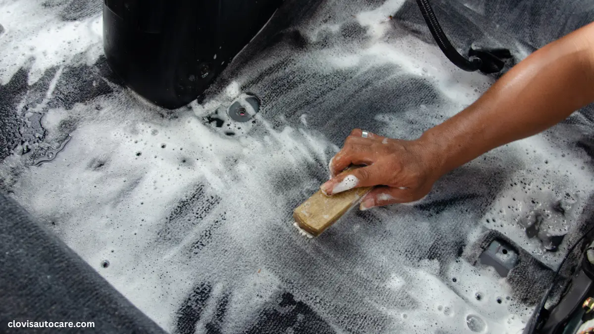 How to Deep Clean Your Car Interior: The Ultimate Reset Button - Clovis ...