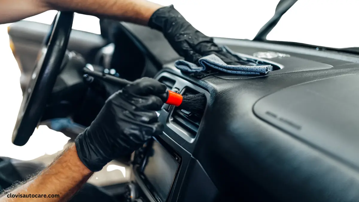 How to Clean a Car Interior: The Ultimate Guide to a Spotless Ride ...