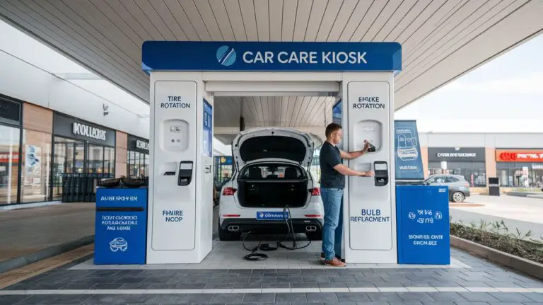 10 Common Car Problems You Can Easily Fix with Car Care Kiosks - Clovis ...